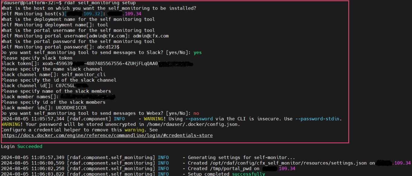 Upgrade to 3.5 and 7.5 - RDA Fabric Documentation
