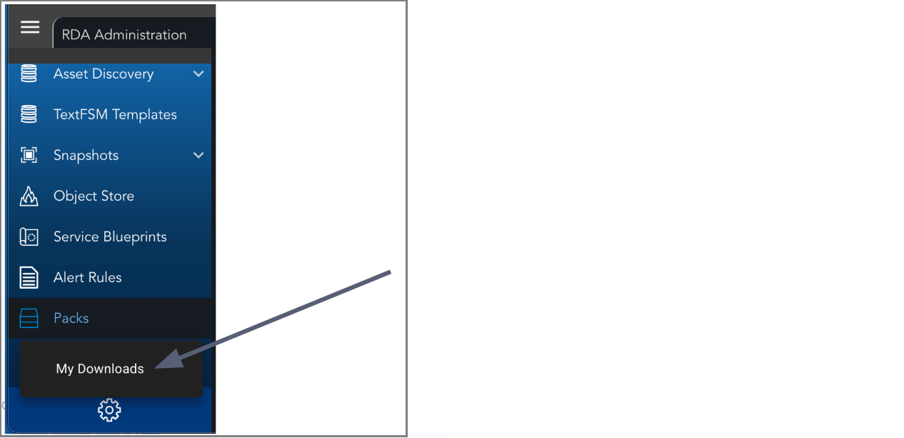 RDA Packs - RDA Fabric Documentation